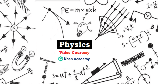 Physics (Video Chapters) - CG Competition Point